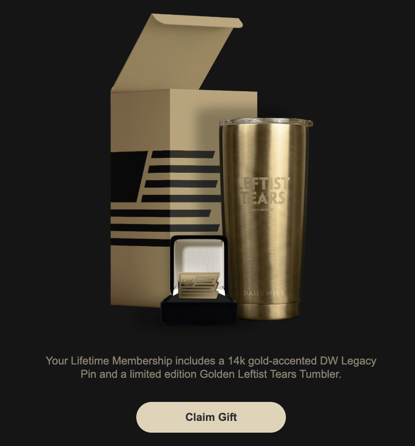 I purchased a Lifetime Membership. How do I get my free gift ...